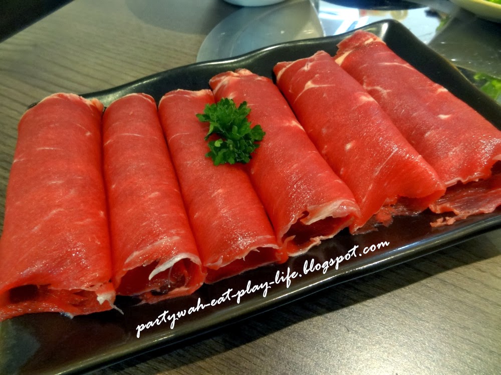 eat • play • life: Jiro Shabu @ Taipan, USJ