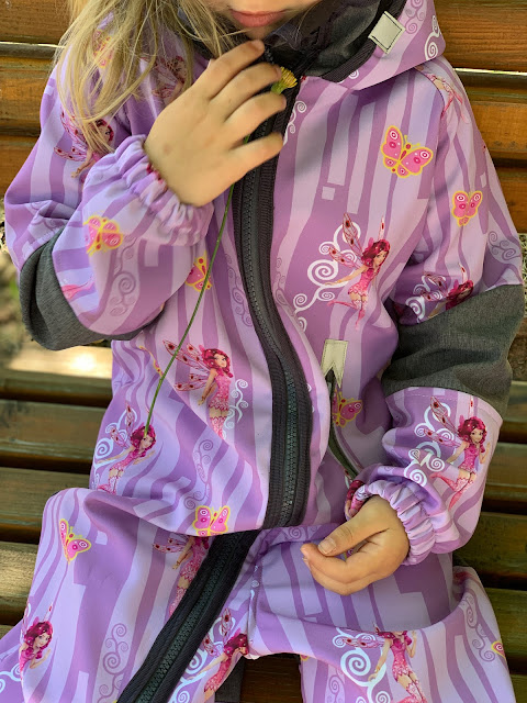 ROSINE: Wisch Wisch Wisch...