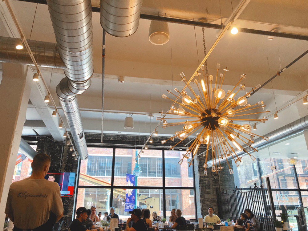 Sweet Diner - Milwaukee (Restaurant Review with Photos) - Let's Get ...