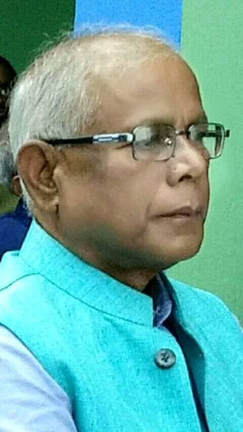 डॉ. प्रेम प्रभाकर बनलै स्नातकोत्तर अंगिका विभाग, तिलकामांझी भागलपुर ...