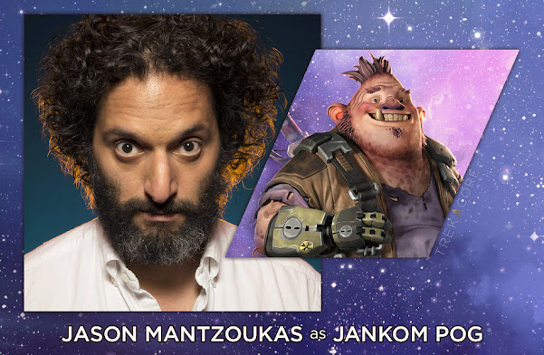 Seduced by the New...: Star Trek: Prodigy Voice Actors