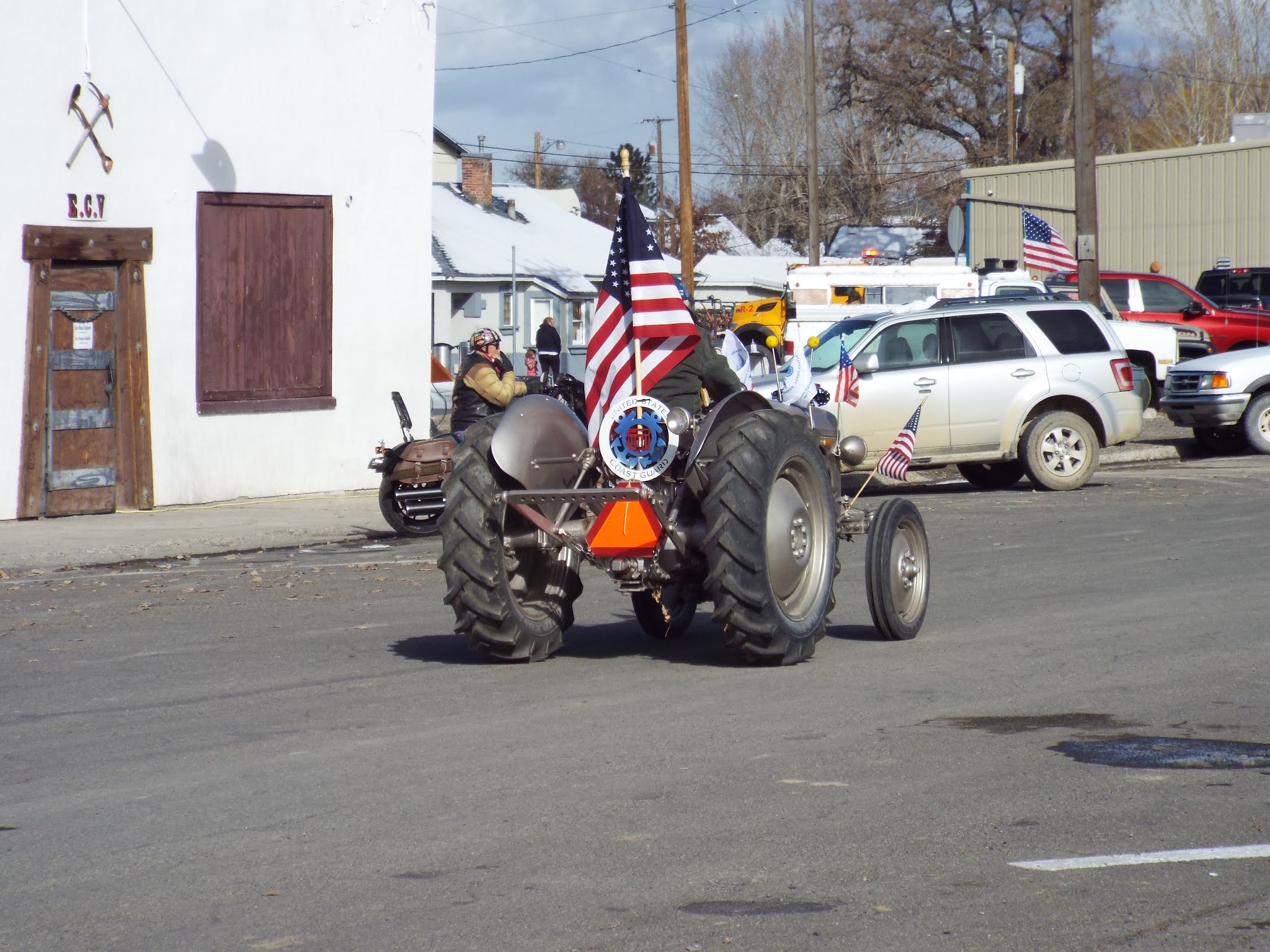 Jim Ledbetter of Winemucca Nv.