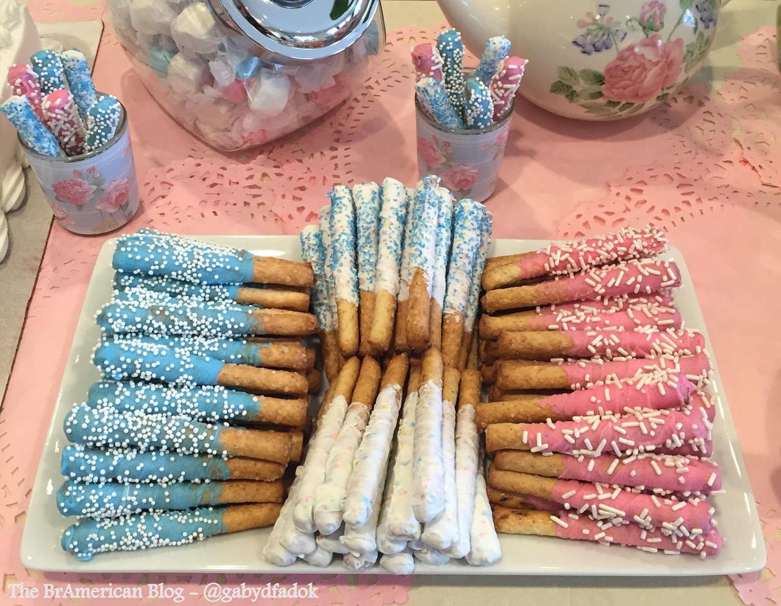 The BrAmerican Blog: Sweet Tea Party