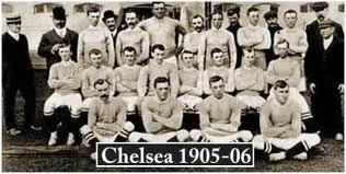 CHELSEA F.C.: HISTORIA