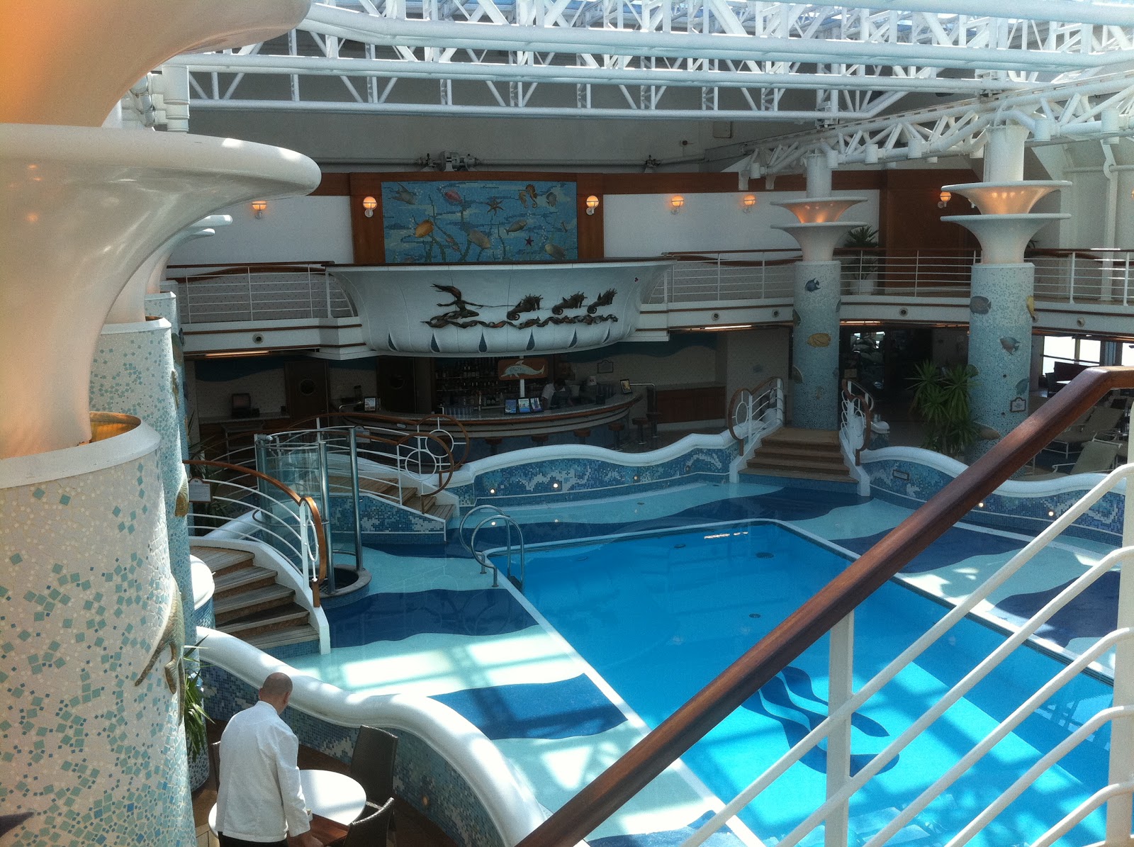 James' Jetsam - Your Cruise Expert: The Grand Princess - After her ...