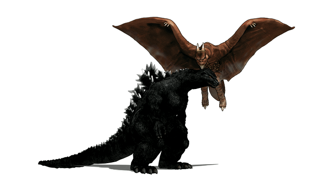 Who Would Win series: Season 2: Smaug (Middle Earth) vs Rodan (Godzilla ...