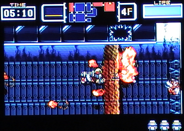 StarBlog: The Firemen (SNES Repro) Review
