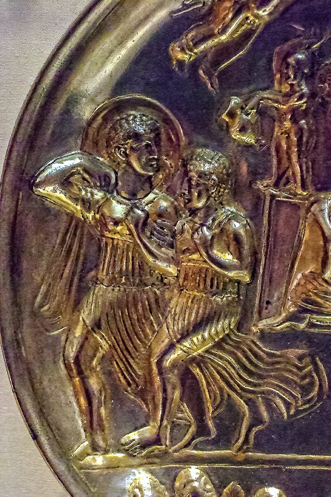 Roman Times: Roman opponents: The Parthians