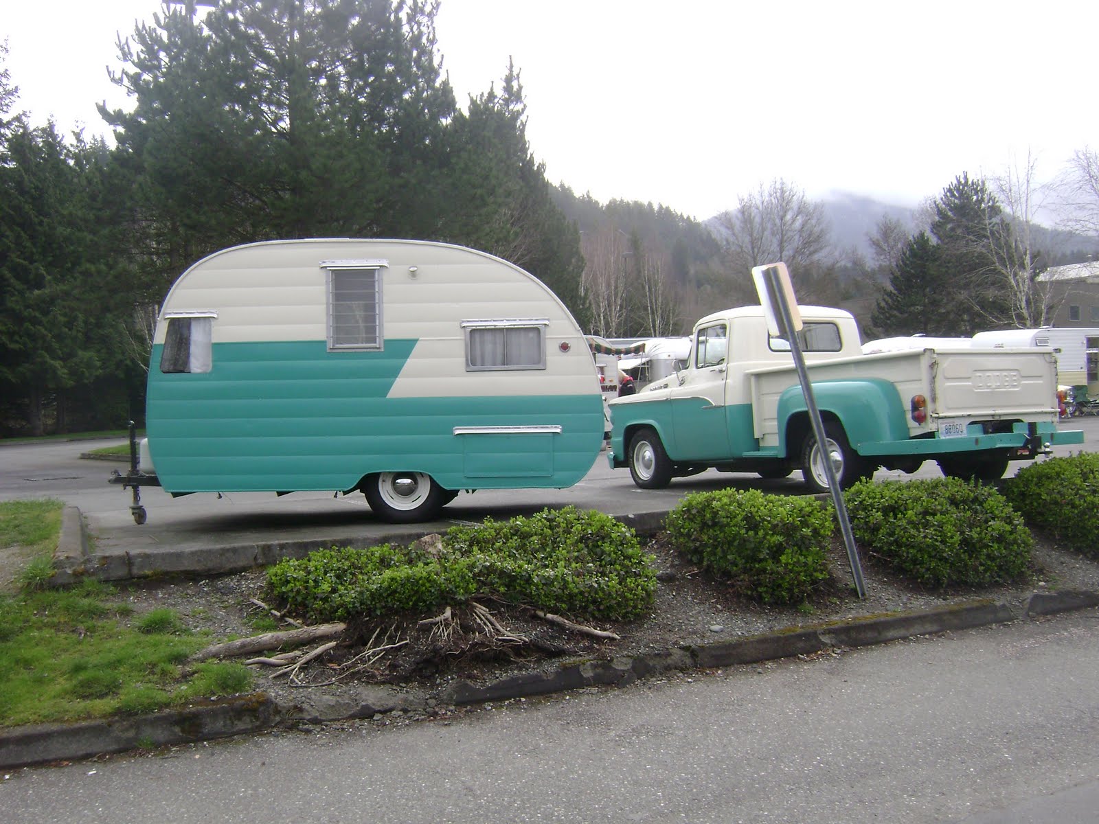 Amys VintageTrailers: XXX triple vintage trailer rally in Issaquah, Wa