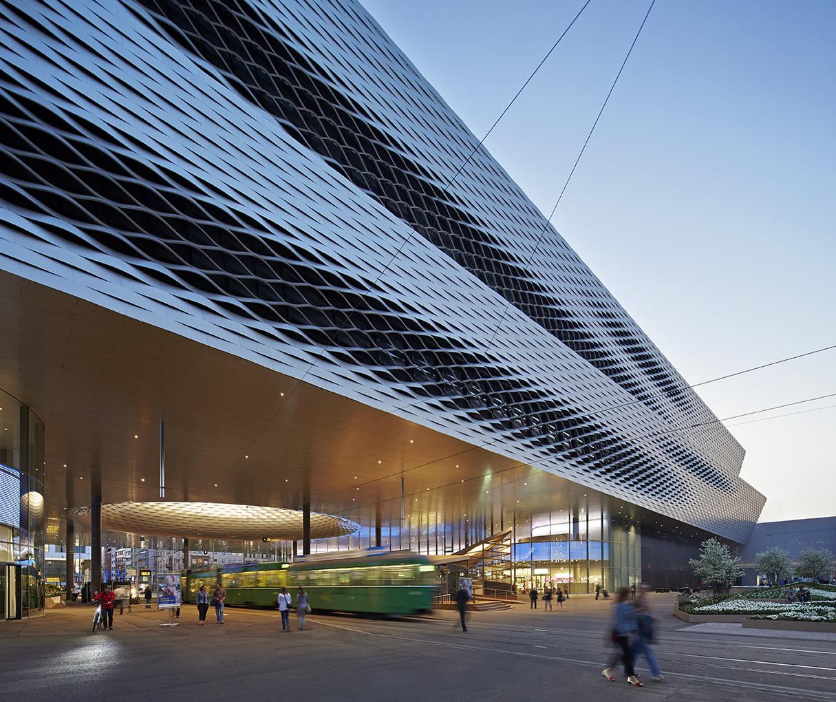 a f a s i a: Herzog & de Meuron