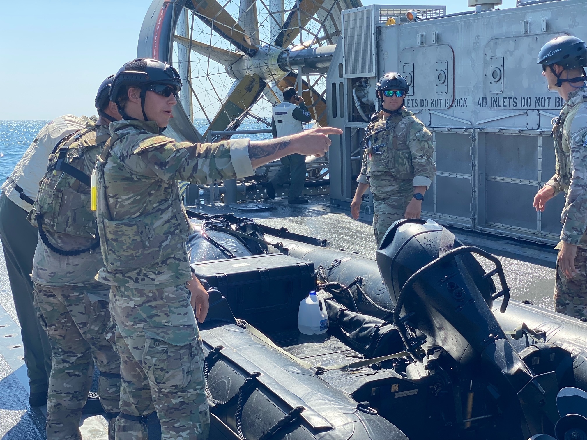 SNAFU!: Special Operations (US Army's 10th Special Forces Group ...