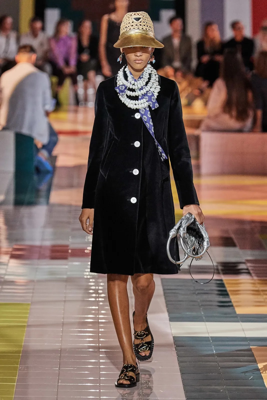 Prada Spring 2020 Ready-to-Wear Collection | Cool Chic Style Fashion