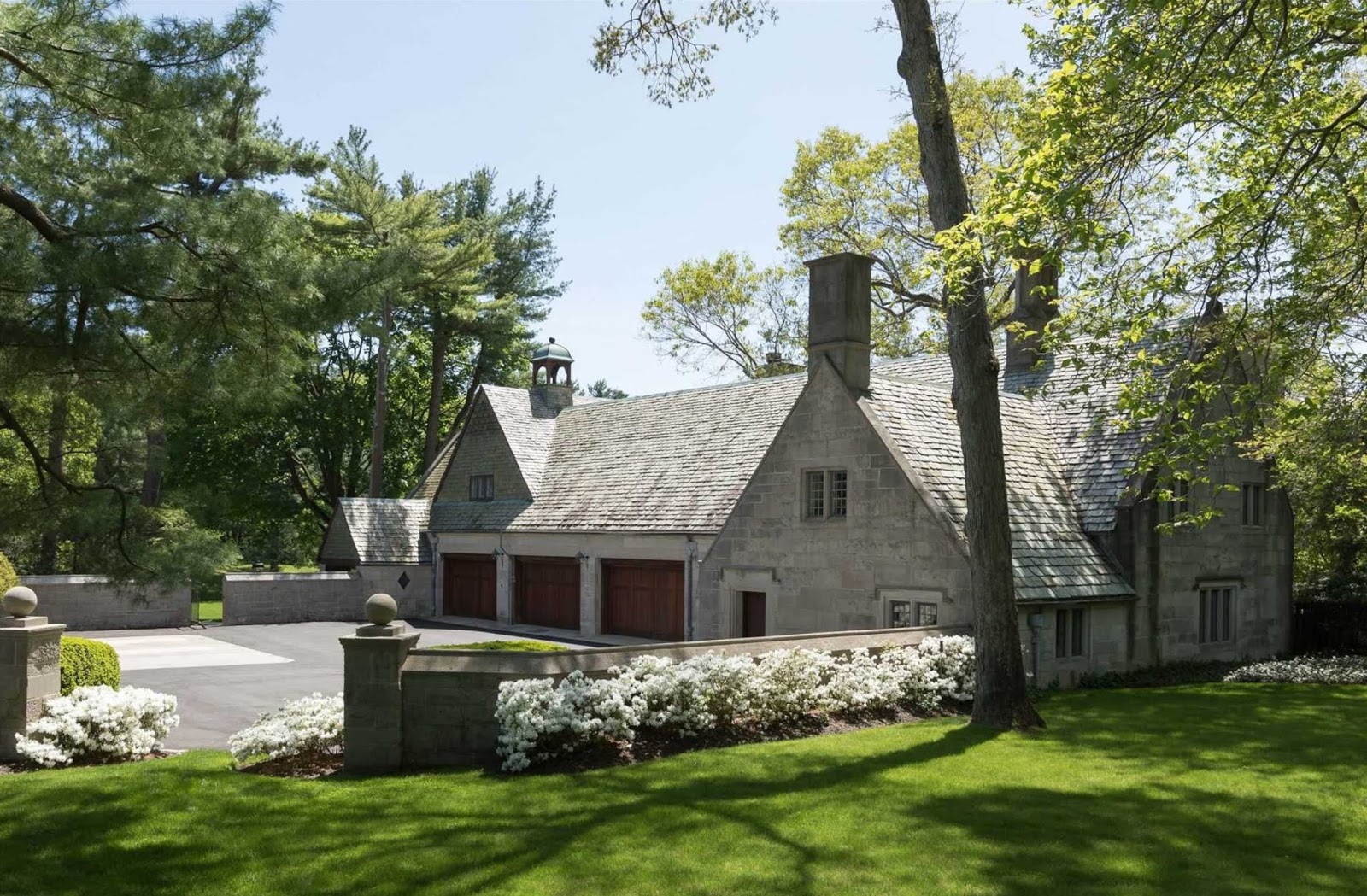 Half Pudding Half Sauce: "RYNWOOD" the home of Samuel A. Salvage at ...