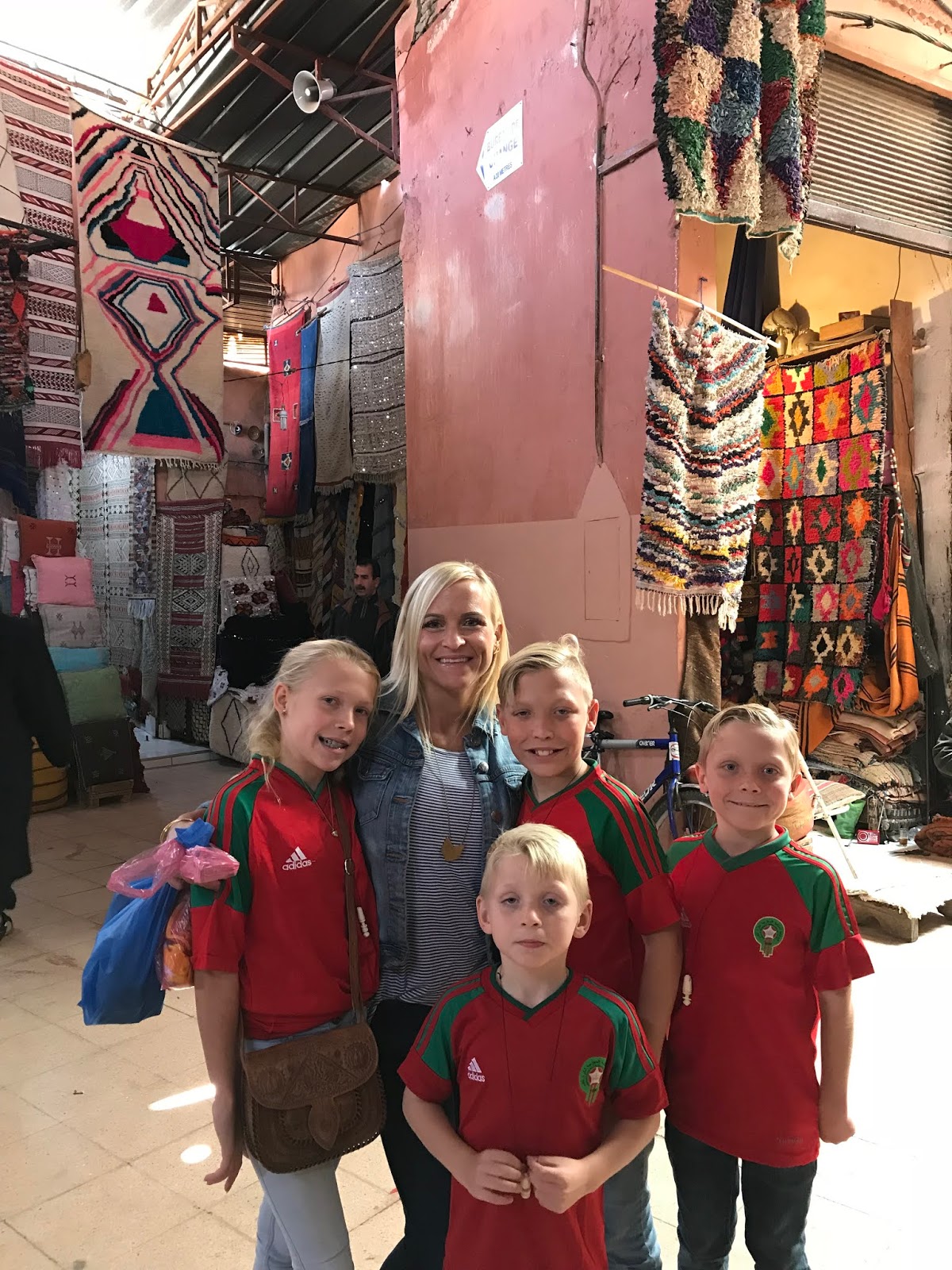 WHIPPERMAN FAMILY ADVENTURES