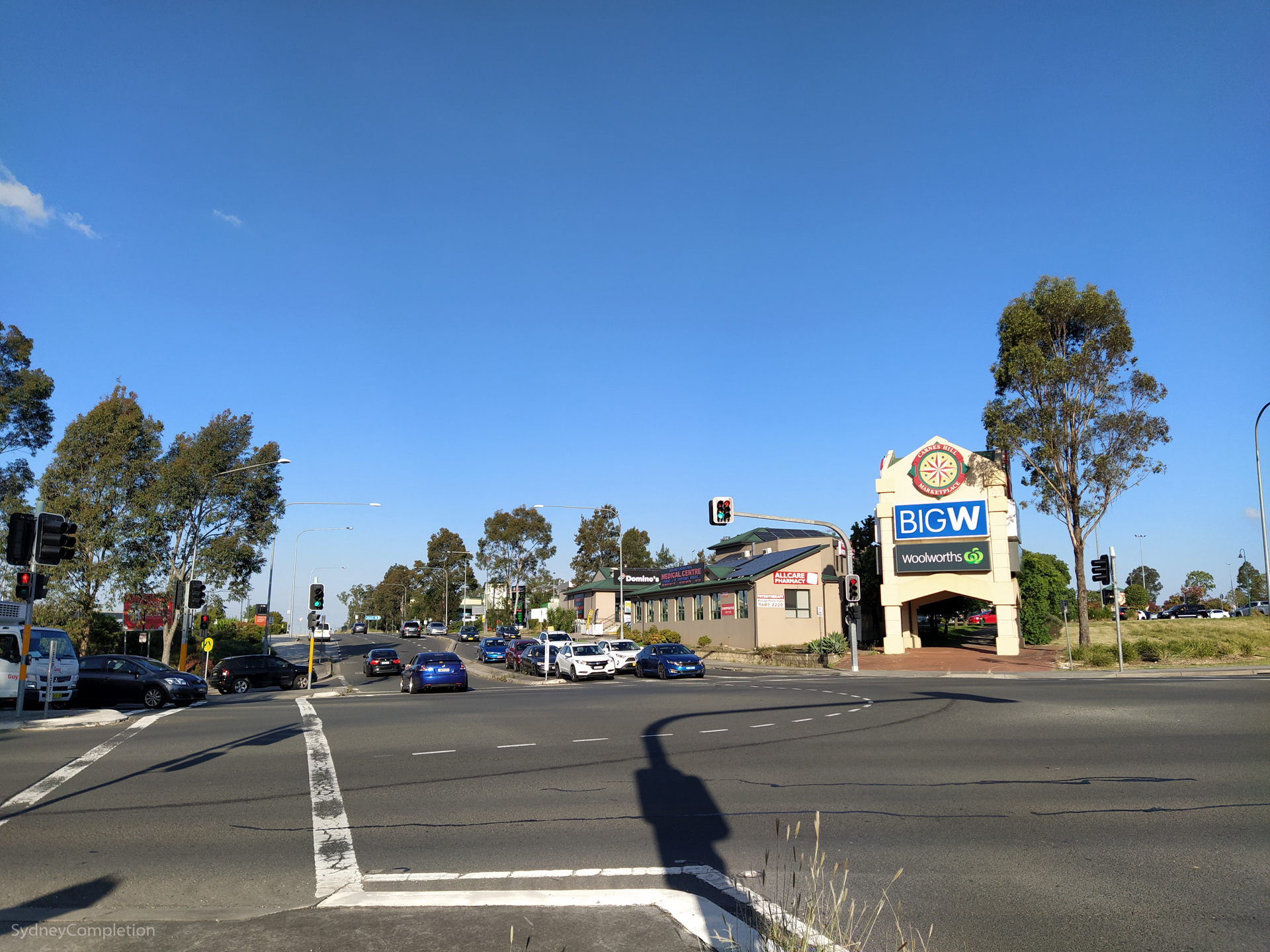 Keeping Up With The Hoxtons: Hoxton Park and West Hoxton - Completing ...