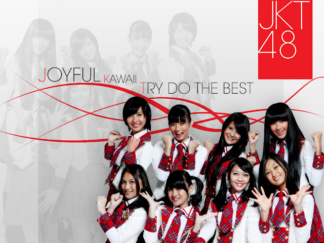 Wallpaper Terbaru JKT48 ~ JKT48 info
