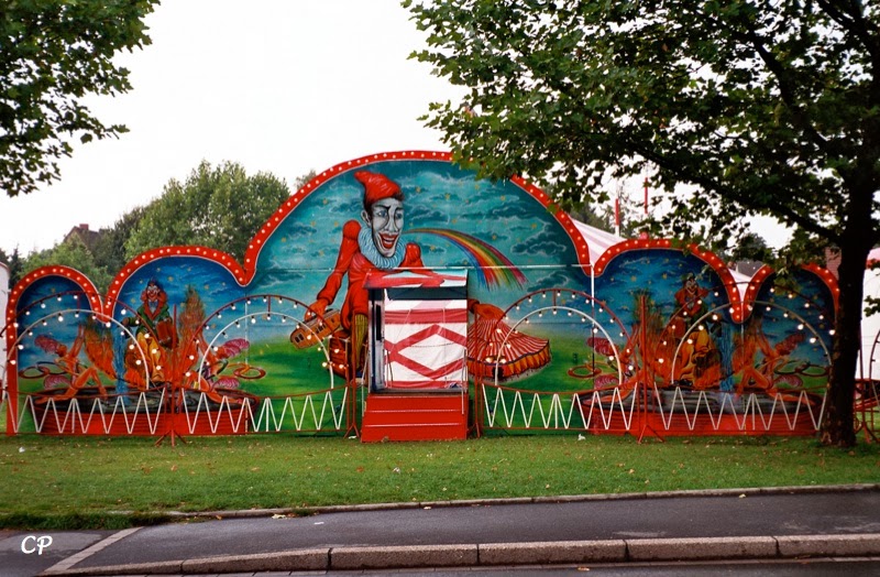 Norberts Internationale Circuswelt: Circus Frankello in Dortmund