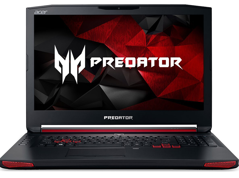 Spesifikasi Acer Predator 17 - Spesifikasi Hardware