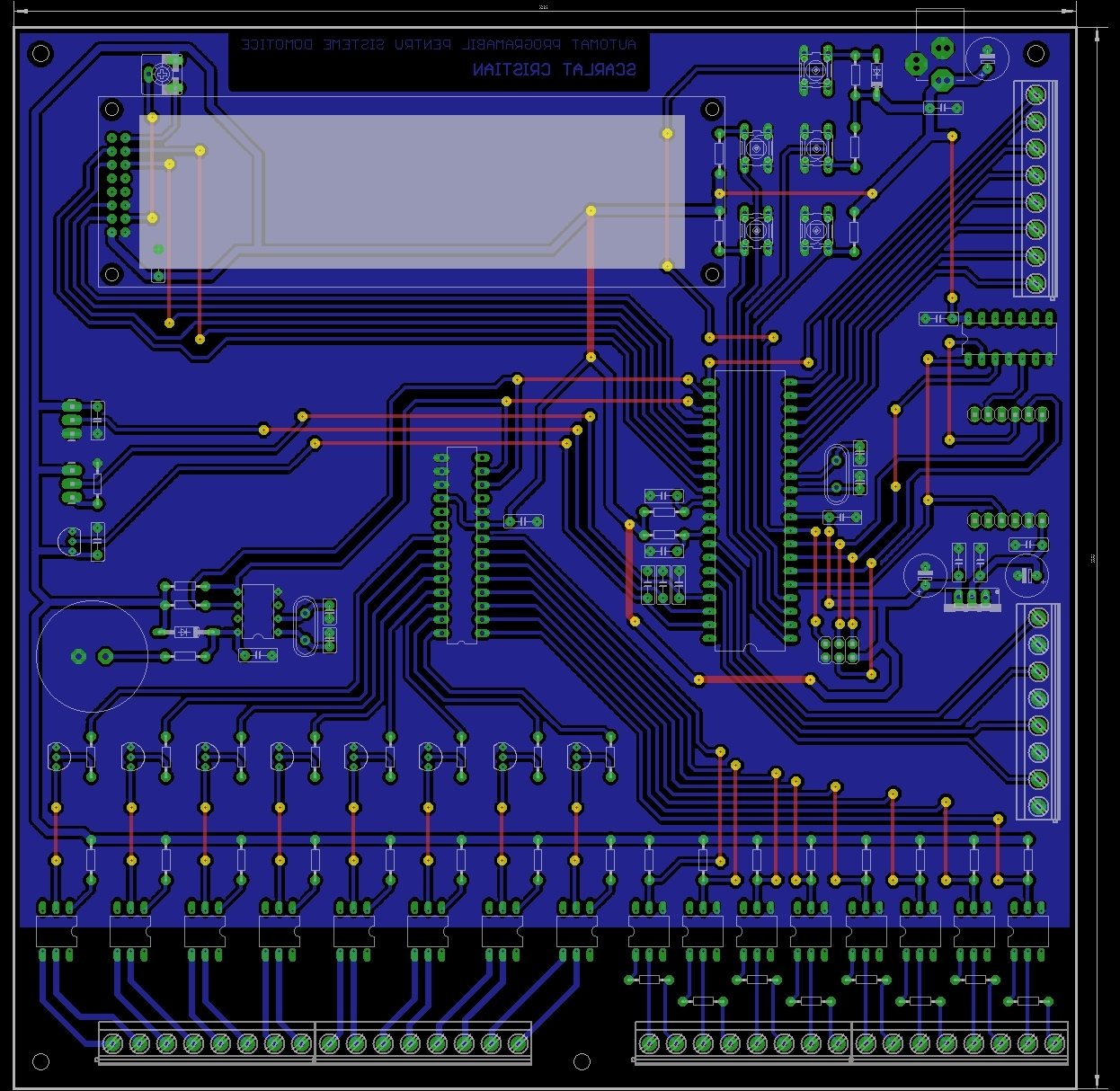 My Digital Hobby: Programmable Controller for Home Automation with ...