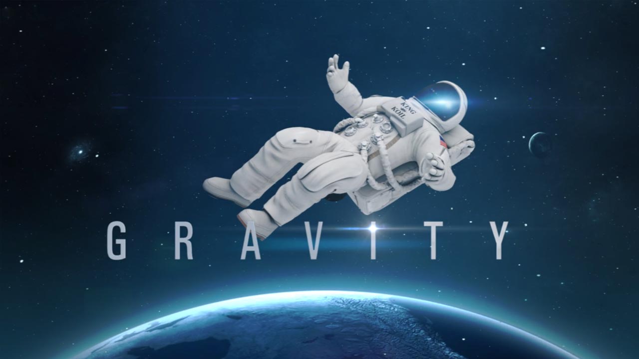 Gifted Bundle: Outer Space