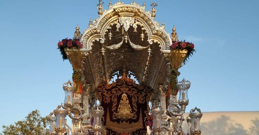 Hermandad del Rocío de Sevilla Sur