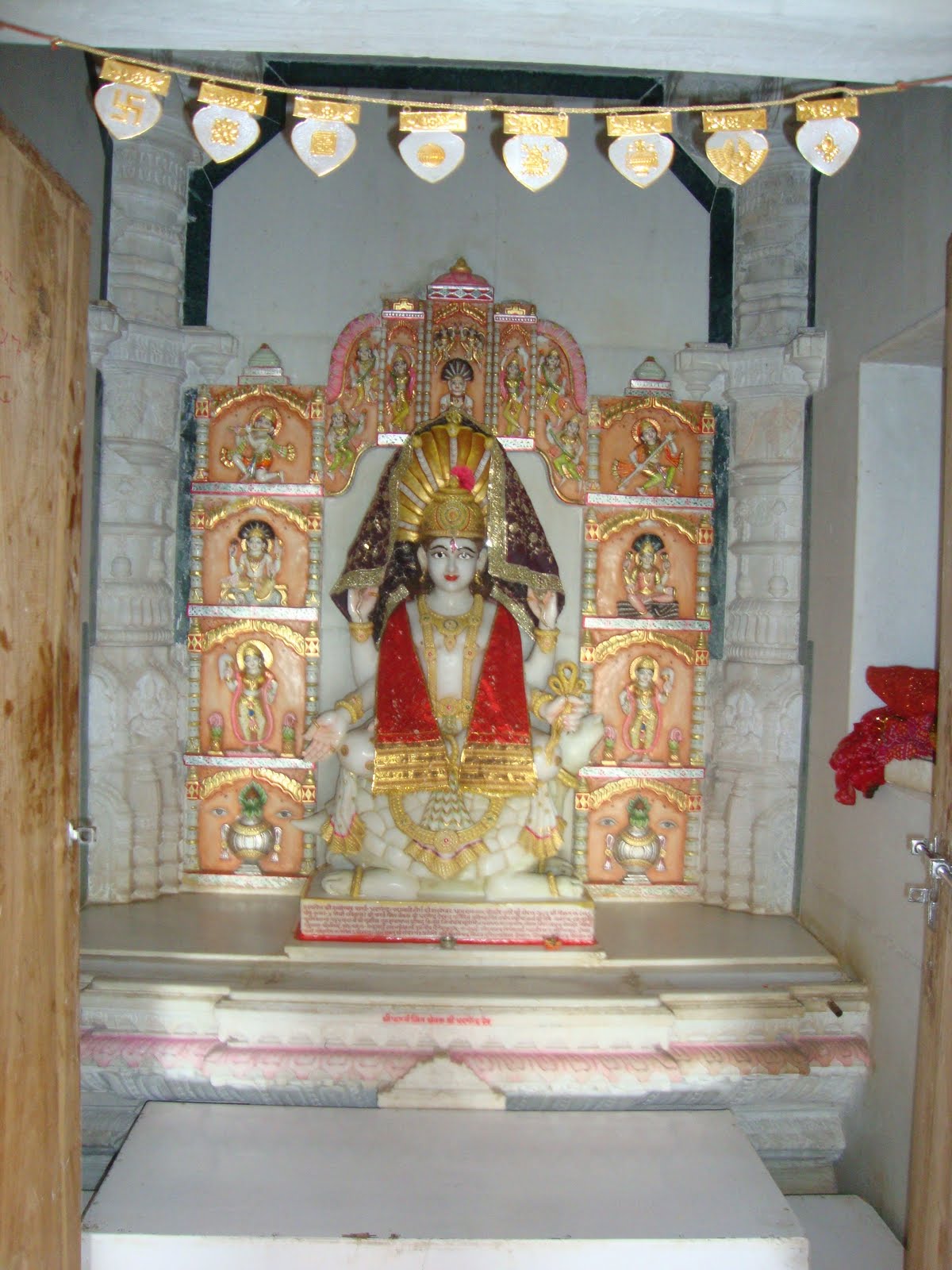108 Parshwanath Bhagwan: Ramnagara : Shri Sankeshwar Parshwa Dharnendra ...
