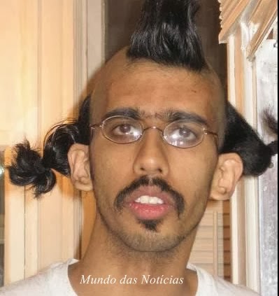 Os 10 homens mais feios do mundo: Confira! | Notícias do Dia