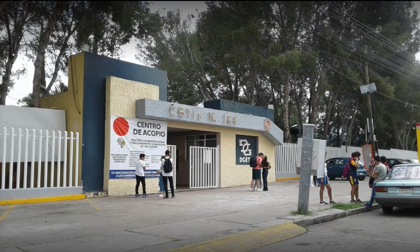 Curso MSI: C.B.T.i.s. No. 168