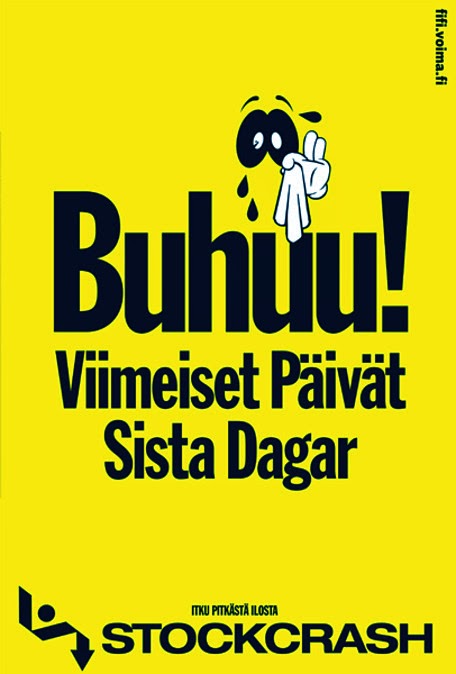 Mercurian ylimielisimmät: Vastamainos