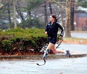 Teaching Voracious Readers: The Running Dream by Wendelin Van Draanen