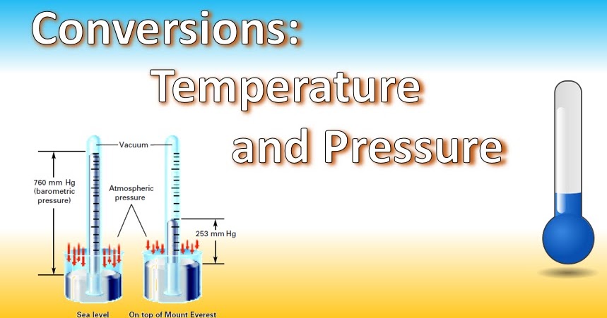 Chemistry Knights POWER POINT PRESSURE AND TEMPERATURE CONVERSIONS chemistry-knights-power-point-pressure-and-temperature-conversions