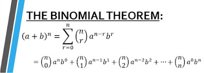 Binomial Expansion - CIE Math Solutions