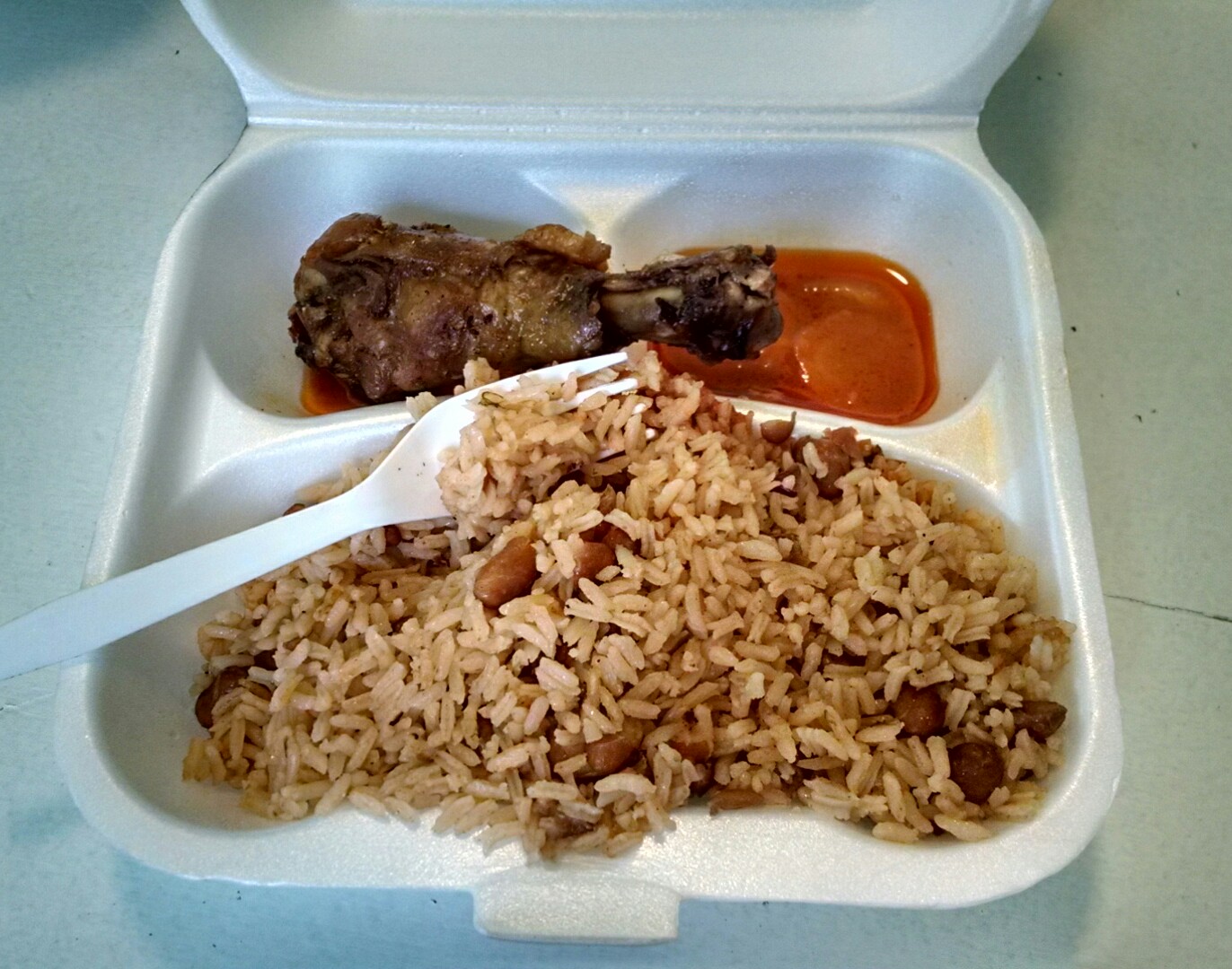 A Beautiful Life: Rice n Beans