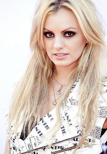 Top Sexy Girl Pictures: Romanian singer Alexandra Stan Hot Pictures