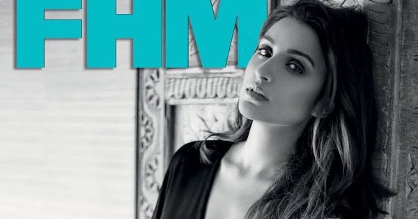 Parineeti Chopra – FHM India March 2016 | Fashion Magazine