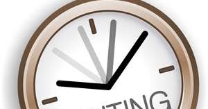 Learning to Wait - I Love ABA!