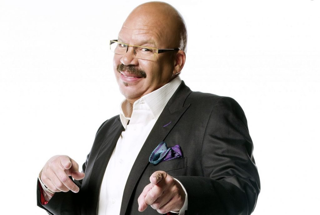 Journal de La Reyna (World News Today): Tom Joyner Retires From The ...