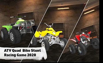 Latest Best Atv Quad Bike Racing 3d Game: Insta Games 2020