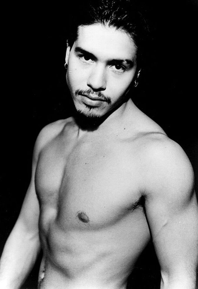 Favorite Hunks & Other Things: John Seda: Actors & SKIN