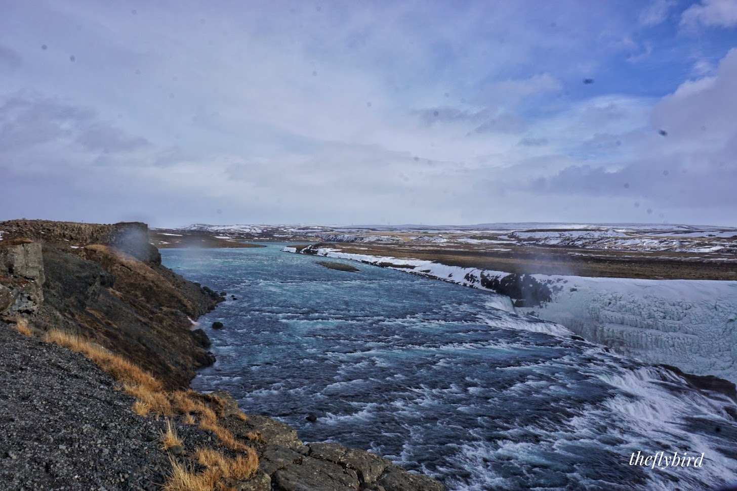 The Country that made you want to live in there, Iceland