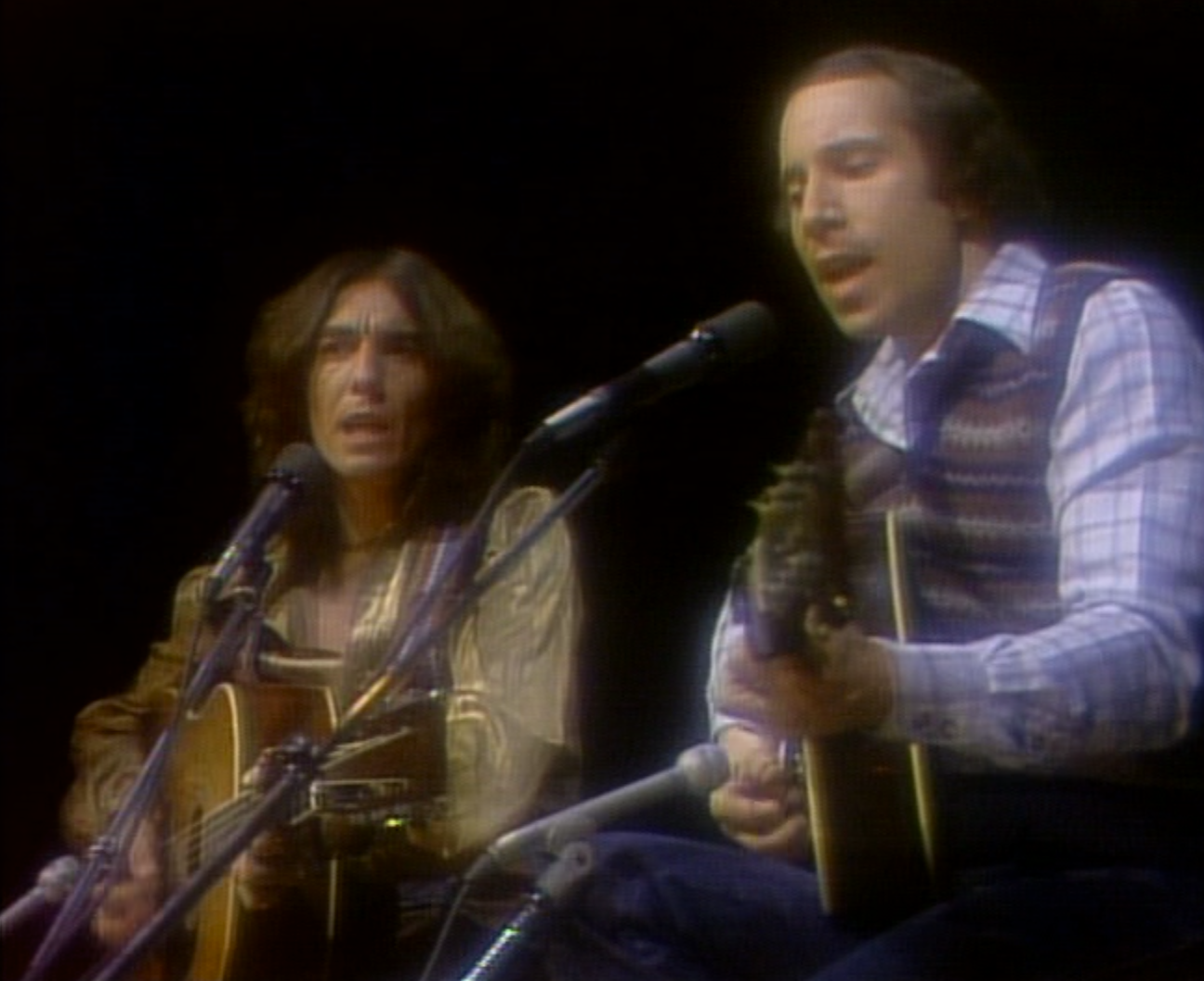 Classic SNL Reviews: Season 2, episode 8;Host:Paul Simon, with George ...