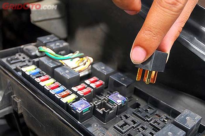 Pengertian Sekring / Fuse Secara Lengkap Beserta Bagaimana Cara Kerja ...