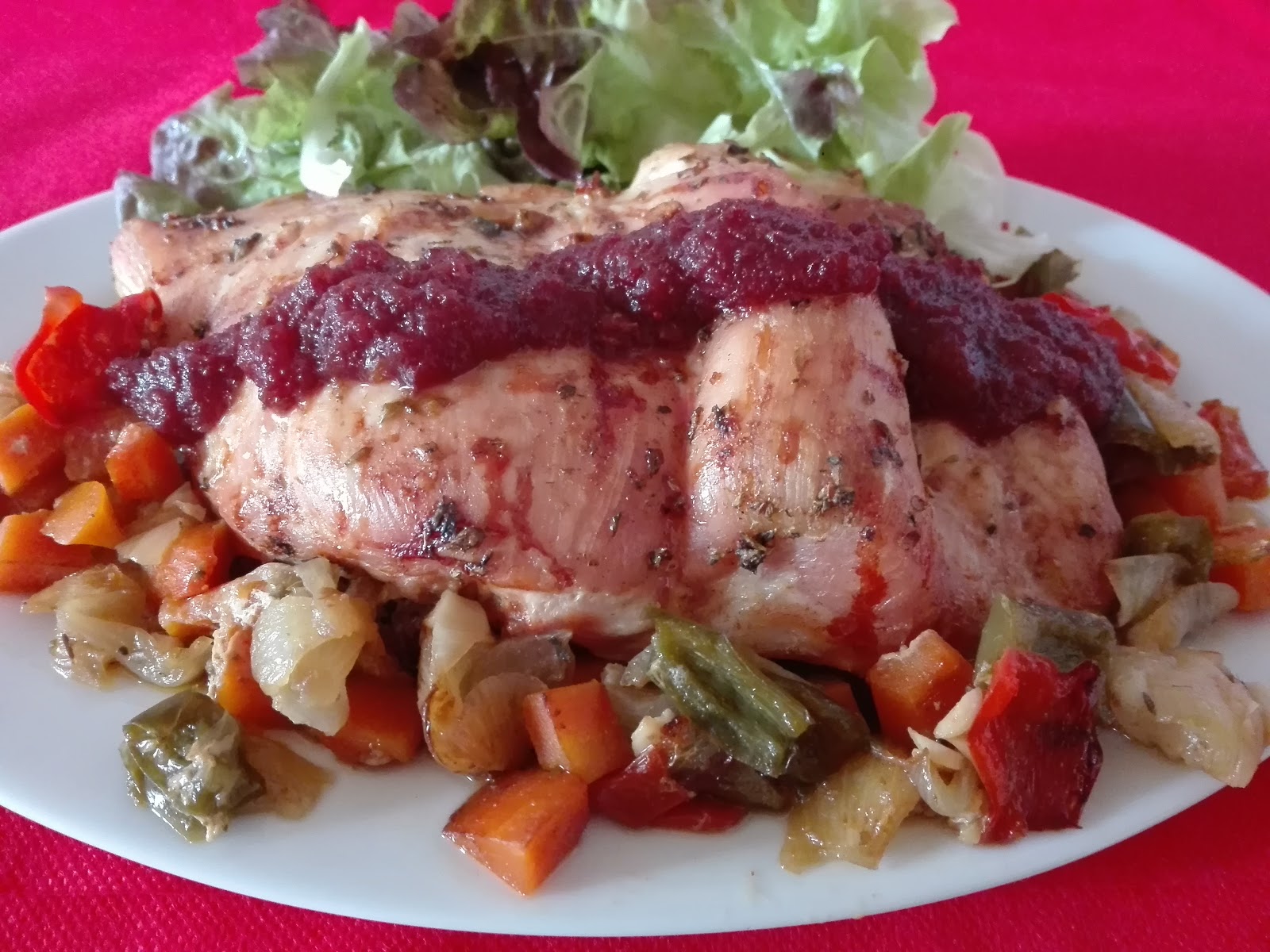 COCINA CHILENA E INTERNACIONAL NORMA: PAVO PARA ACCIÓN DE GRACIAS CON ...