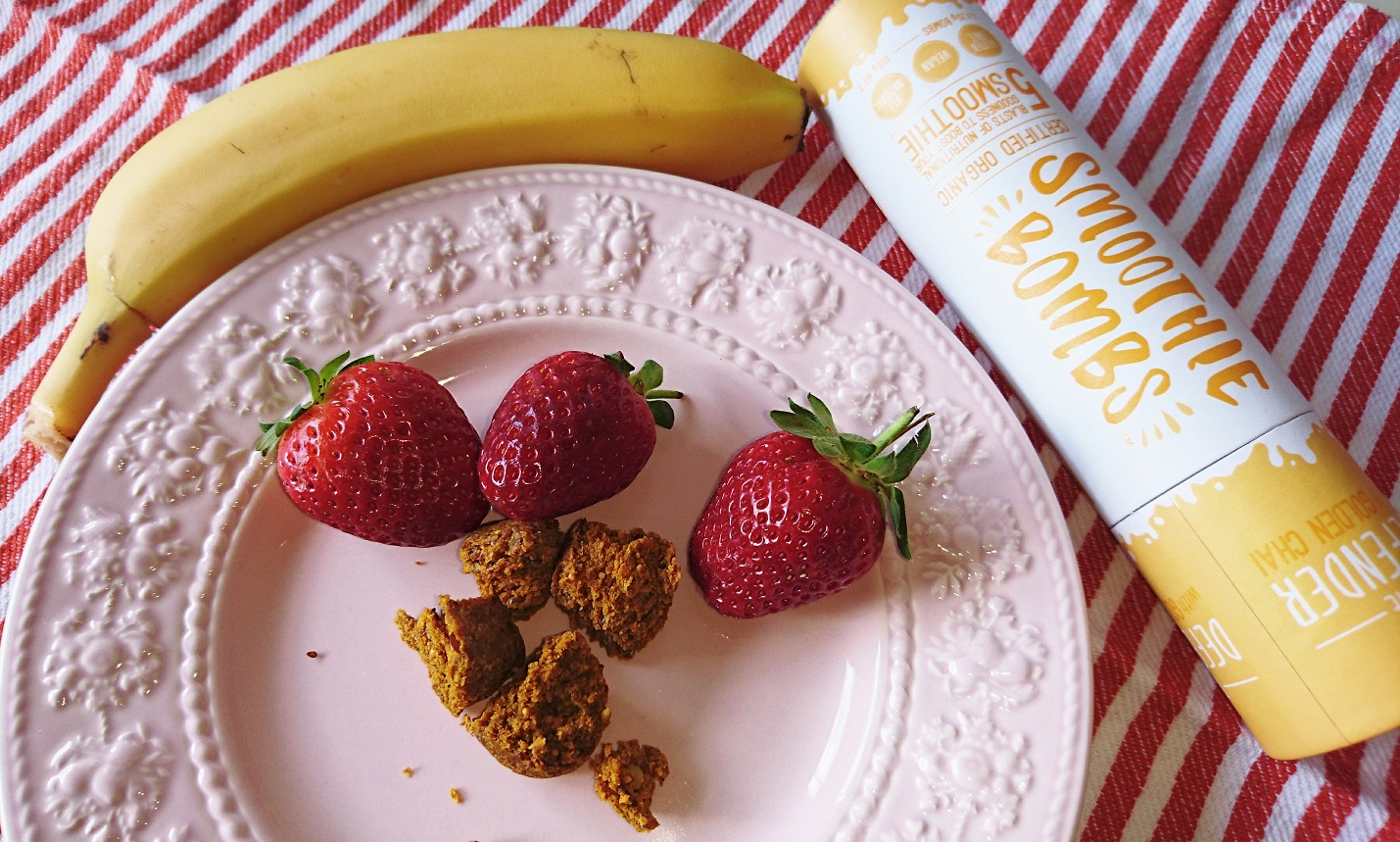 Smoothie Bombs - Eat and Be Merry Crew