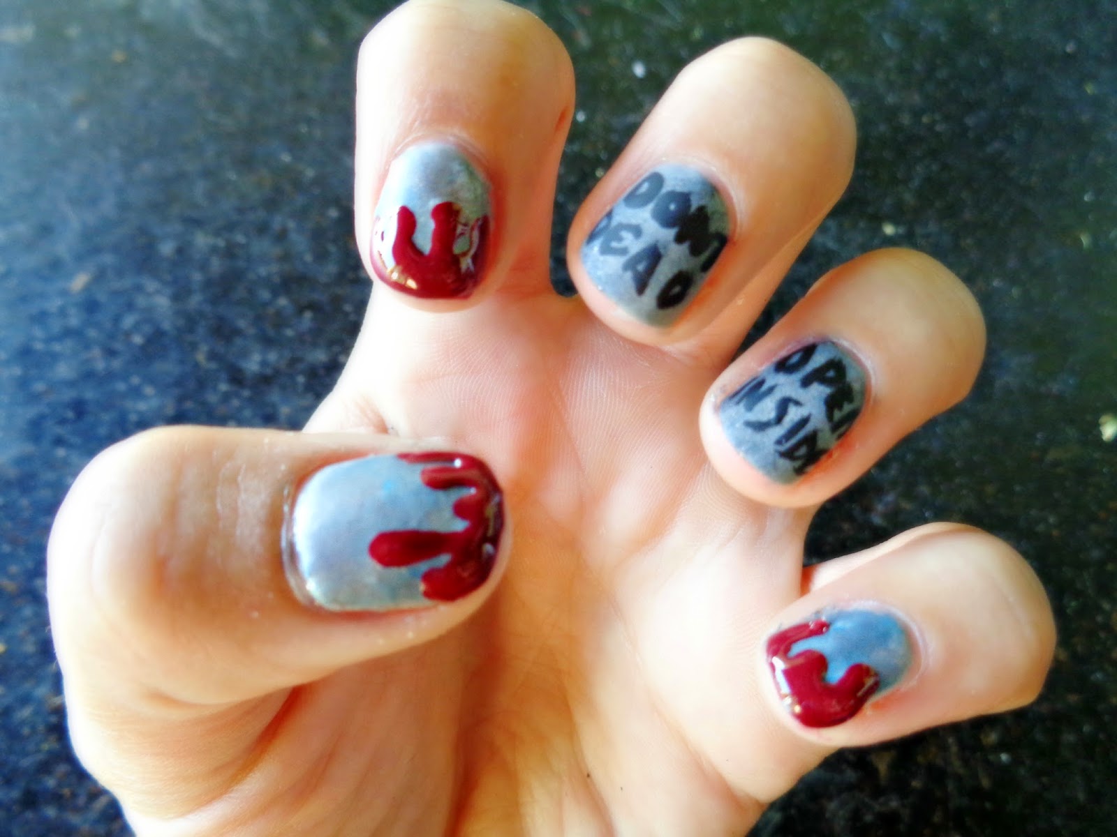 Harli G: The Walking Dead