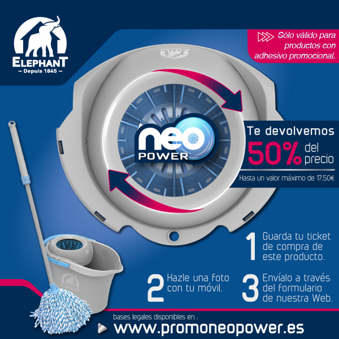 Prueba gratis NEO POWER - vadeGratis - Diviértete y ahorra dinero