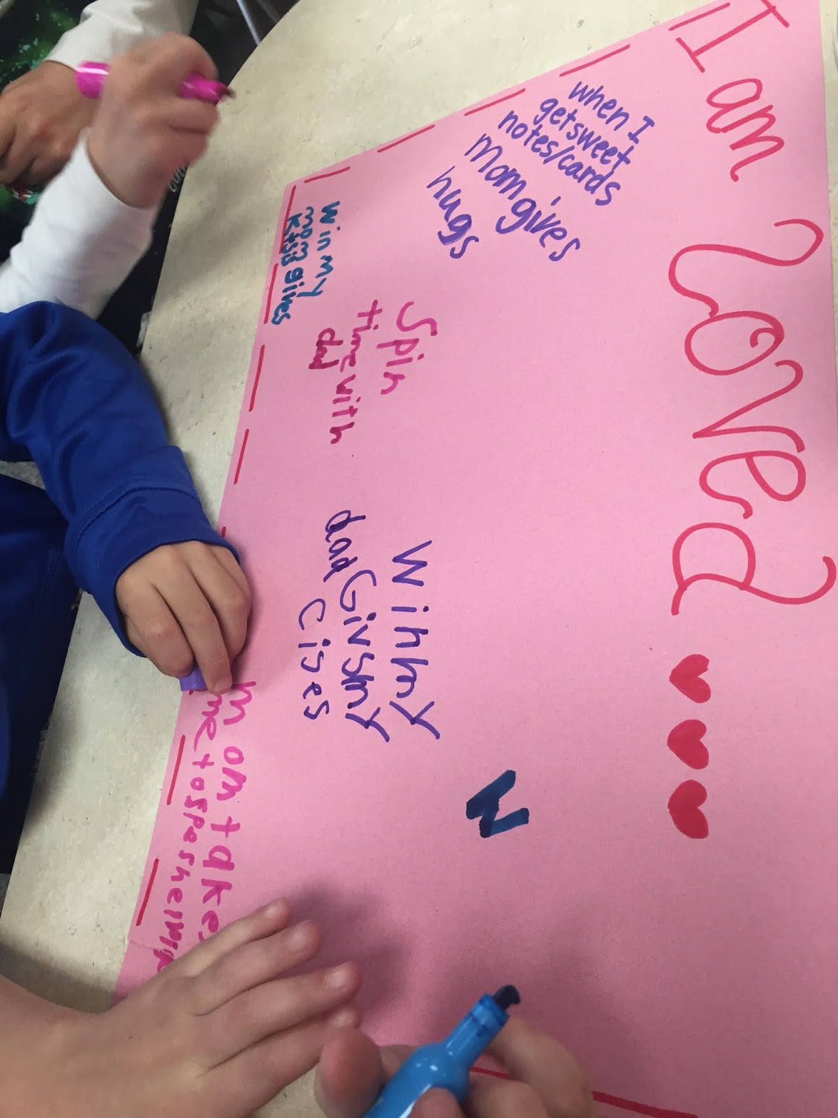 For the Love of First Grade: A Month of Love, Activities and Freebies!