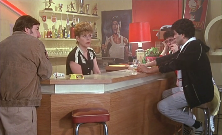 Le Quai de Zadok ALLEN: octobre 2019