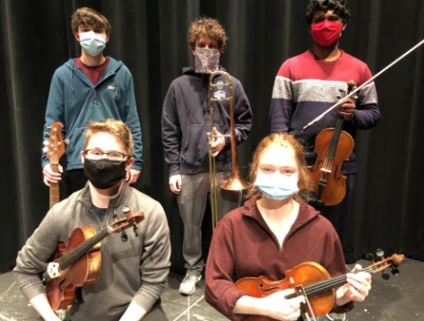 Franklin Matters: 5 FHS Music Students to perform with the MA All State ...