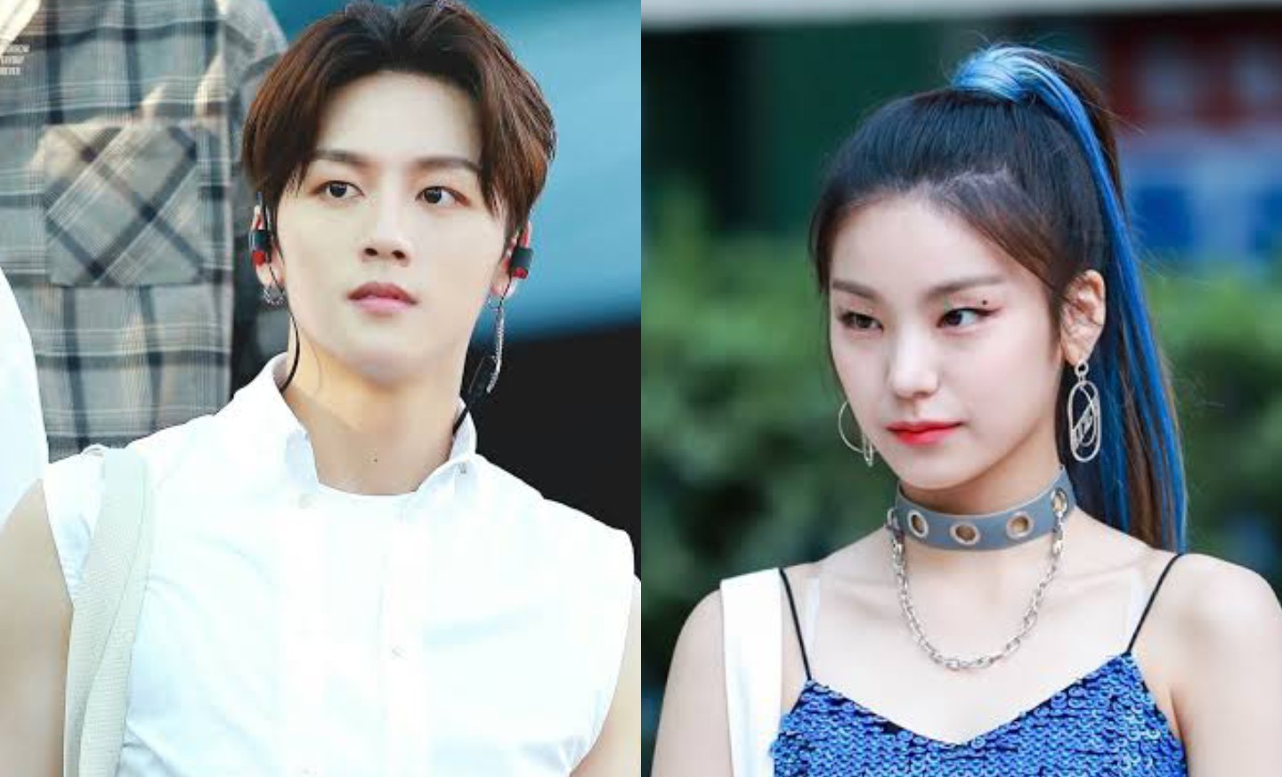 Se revelan fotos en linea de una supuesta cita entre Youngbin de SF9 y Yeji de ITZY - KpopWorld ...
